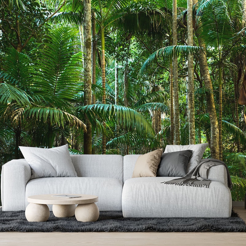 Tree Wall Mural - Etsy