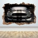 Ford Shelby GT350 Mustang Vinyl Sticker Car Decal Ford Shelby Decal ...