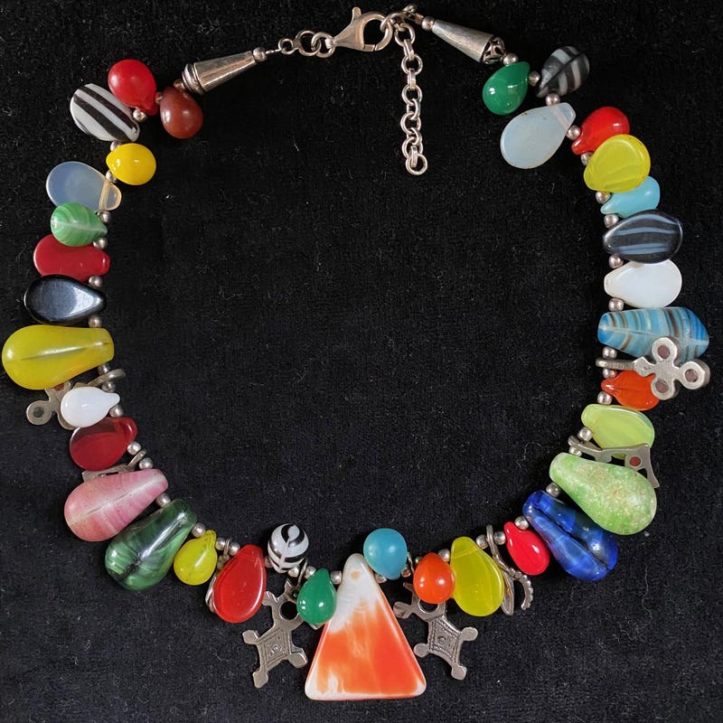 Mali Wedding Beads - Etsy