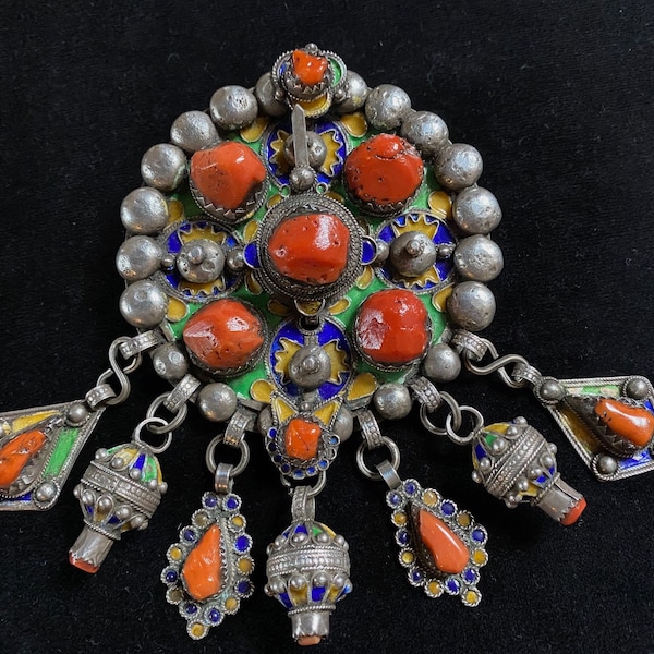 Kabyle Jewelry - Etsy