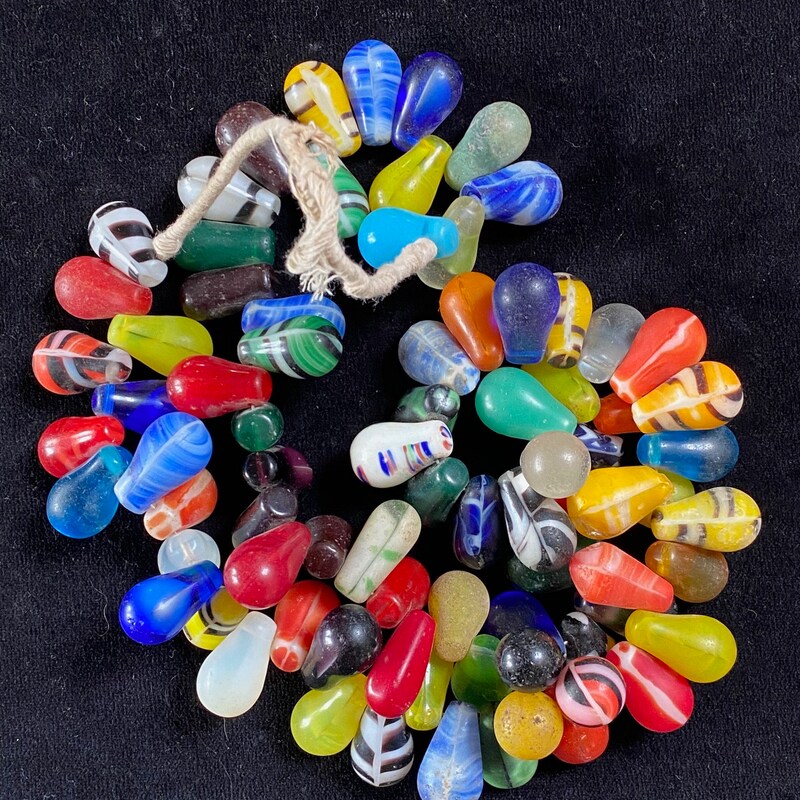 Mali Wedding Beads - Etsy