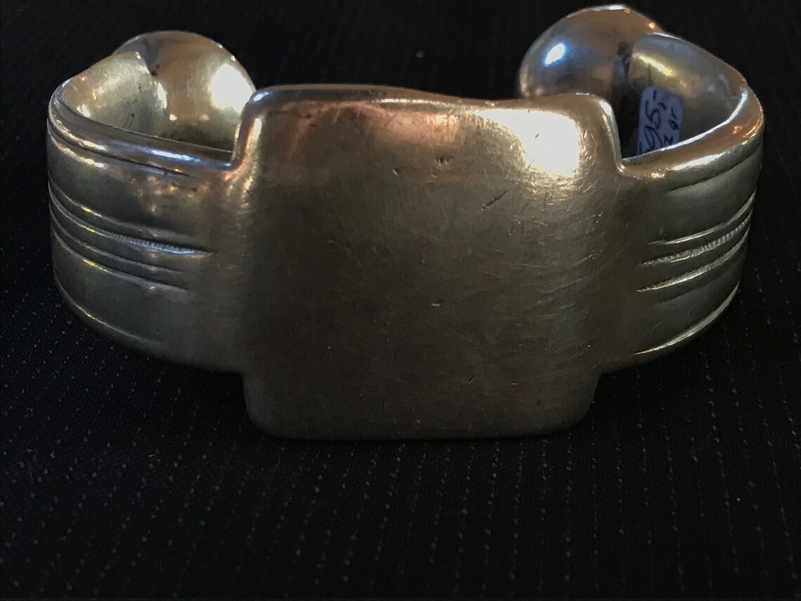 A Set of Silver Tuareg Anklets Khalkhal Mali Khelkhal - Etsy