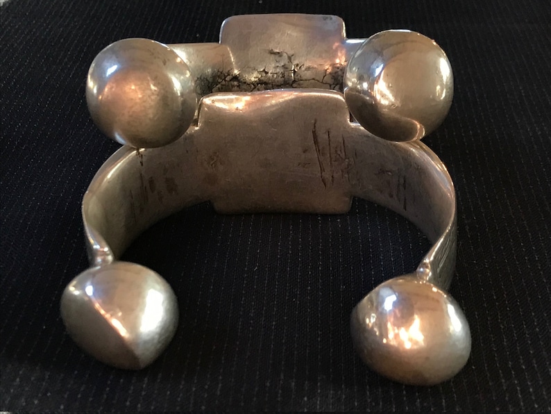 A Set of Silver Tuareg Anklets Khalkhal Mali Khelkhal - Etsy