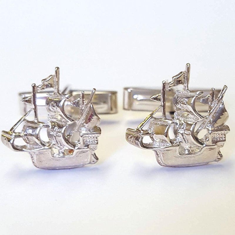 Unusual Cufflinks - Etsy UK