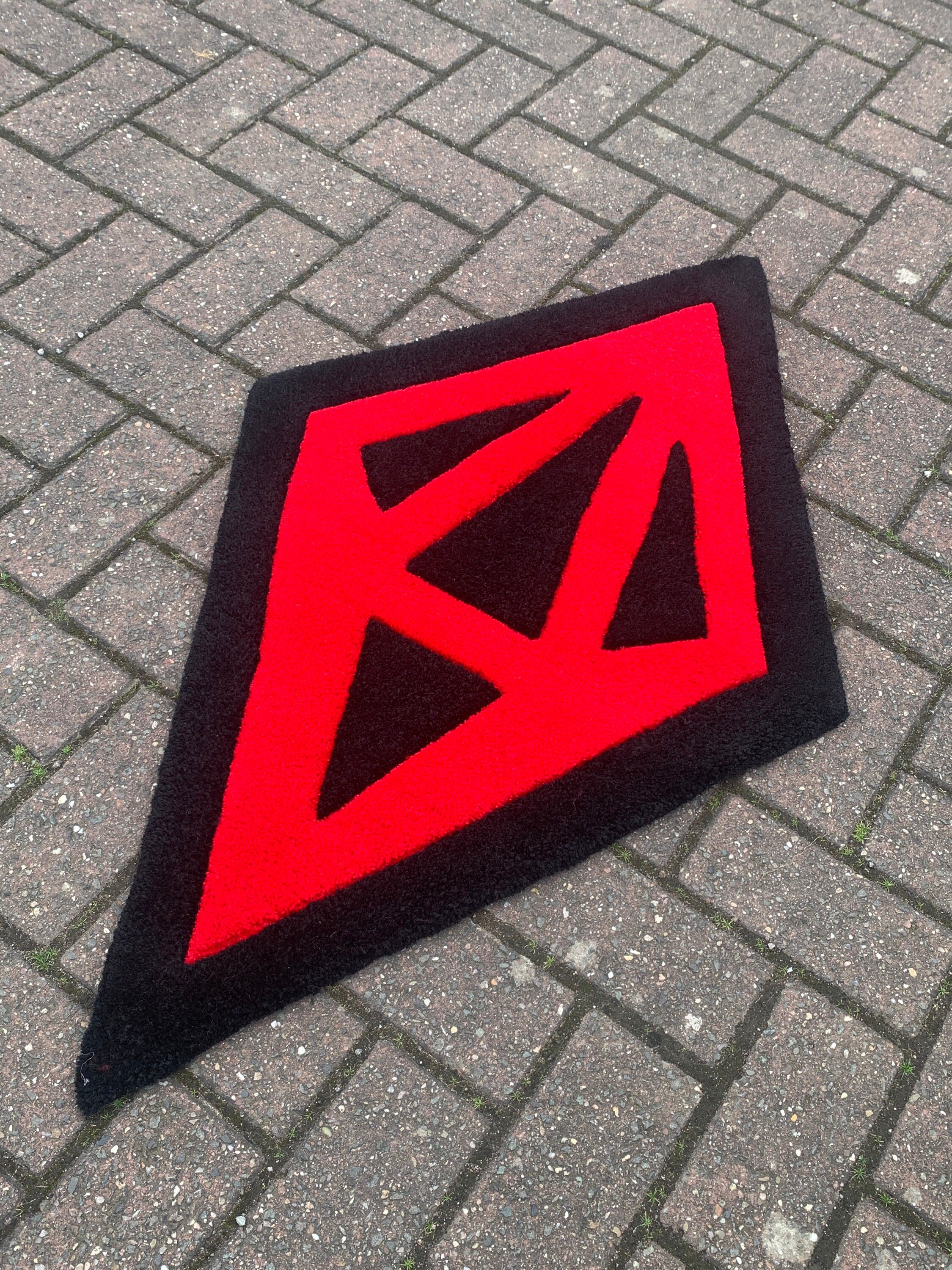 Hand Made Custom Rugs Message for Quote Tufted Hand - Etsy UK