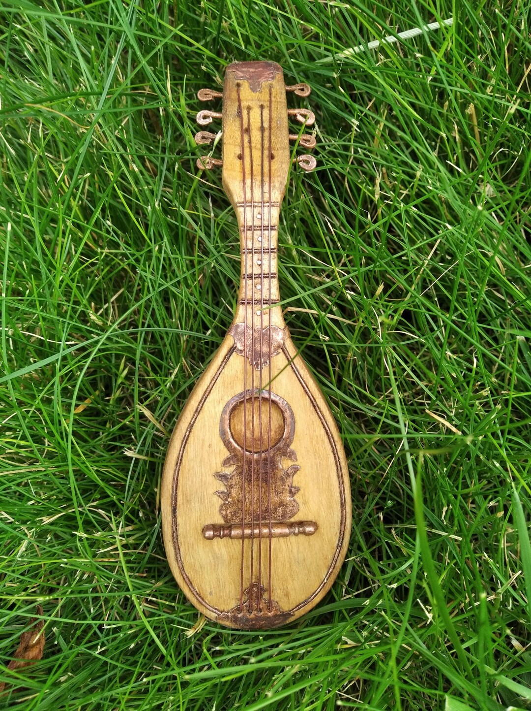 Mandolin Instrument Wooden Music Room School, Bluegrass Country Music ...