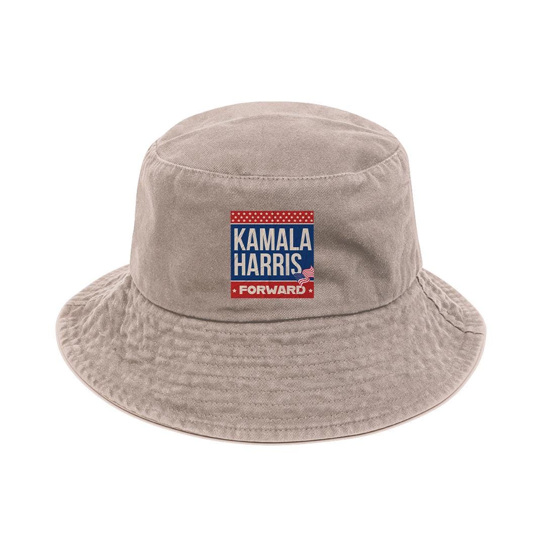 Kamala Harris Hat, Kamala Bucket Hat 2024, Kamala Rally Hat, Madam ...