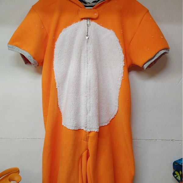 Locking Kigurumi - Etsy