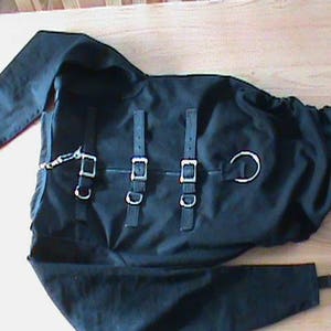 Straight jacket | Etsy