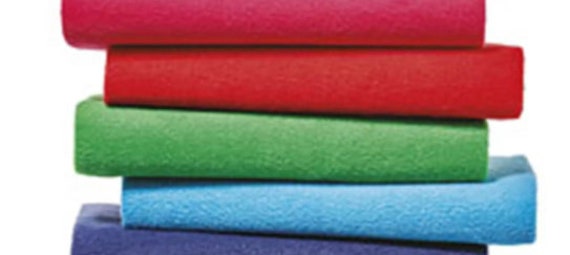 Happy Spring PROMO Green Plush Fleece Vintage Footie With | Etsy