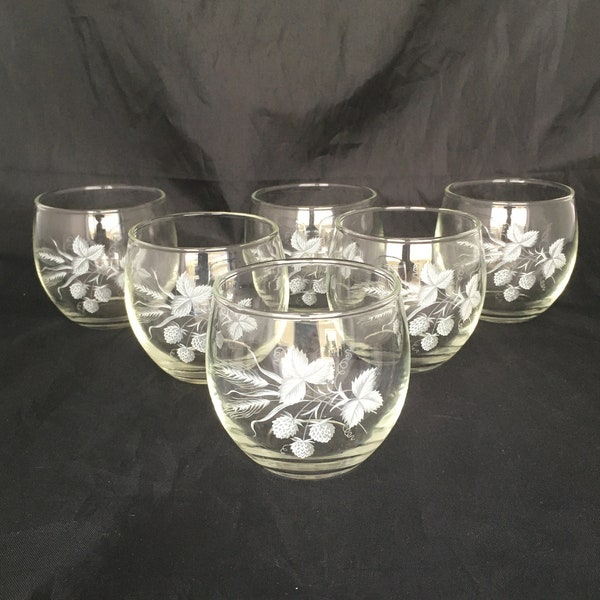 Retro Cocktail Glass - Etsy