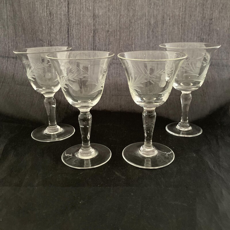 Digestif Set Glasses - Etsy