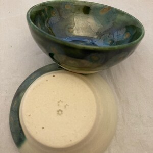 Set of 2 Copitas Mexican Ceramic Mezcal 2 OZ Small Drinking Cups ...