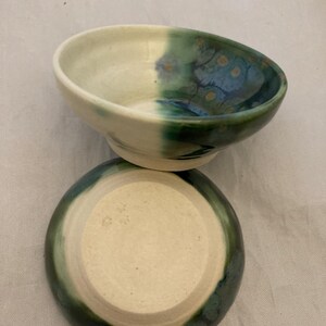 Set of 2 Copitas Mexican Ceramic Mezcal 2 OZ Small Drinking Cups ...