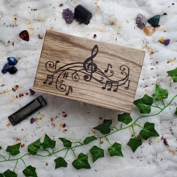 Music Box Toy - Etsy