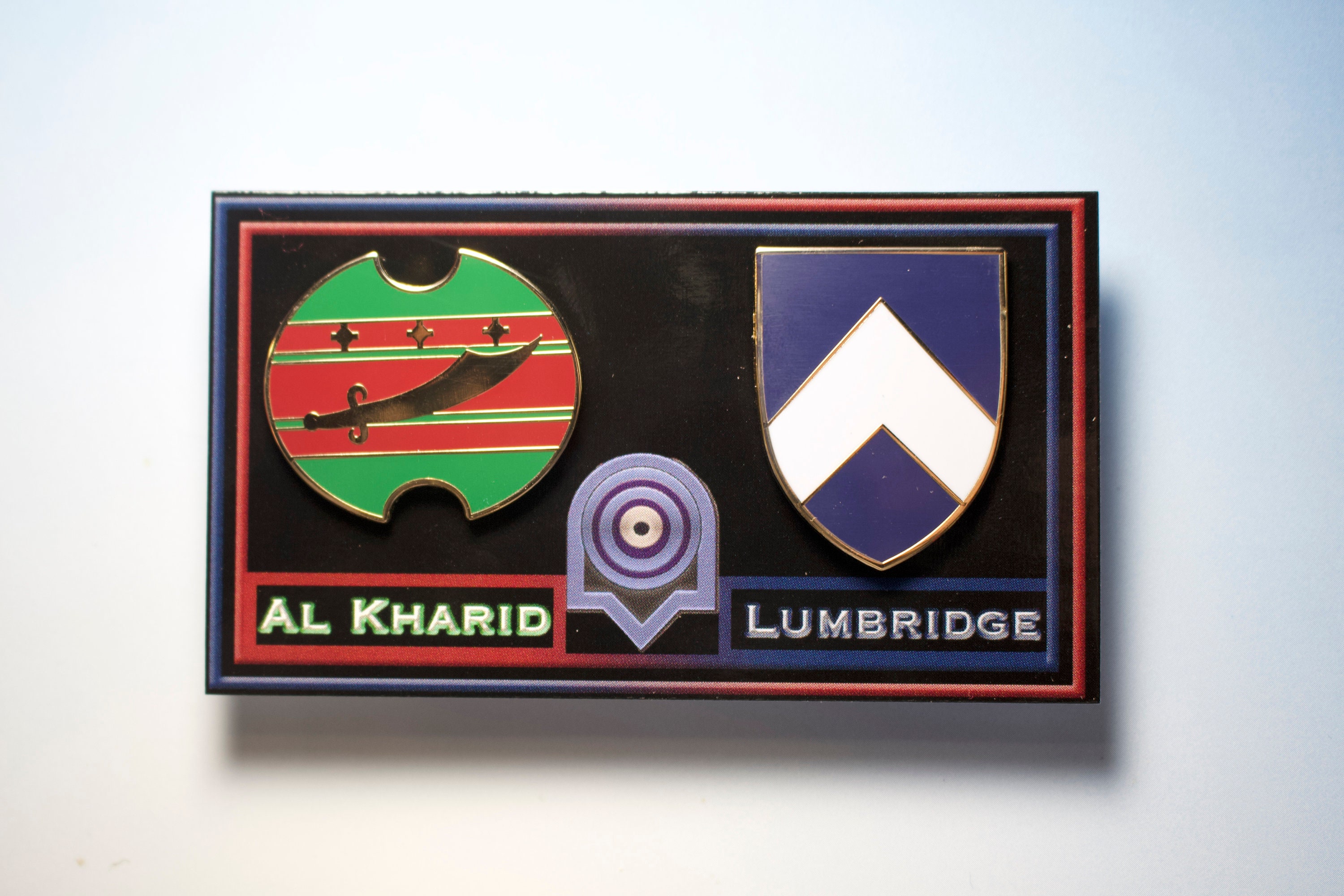 Lodestone Network Badge 4 Pins Runescape RS3 - Etsy Canada