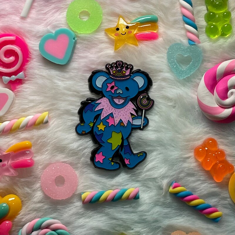 Bear Pins - Etsy