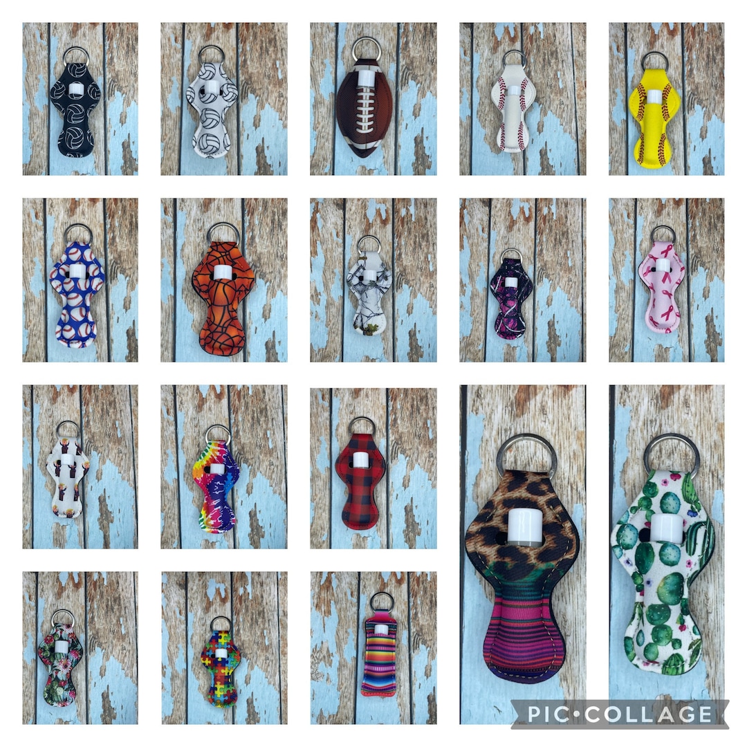Chapstick Holders - Etsy