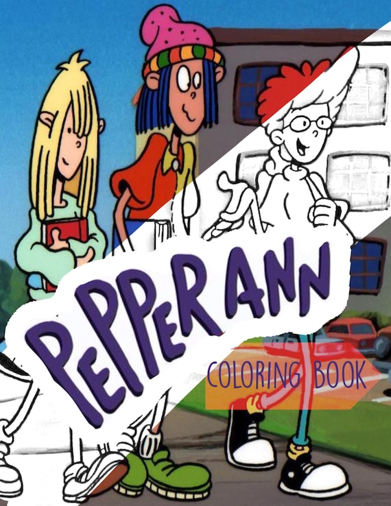 Pepper Ann Characters Stream Pepper Ann By MC Tonka | Listen Online