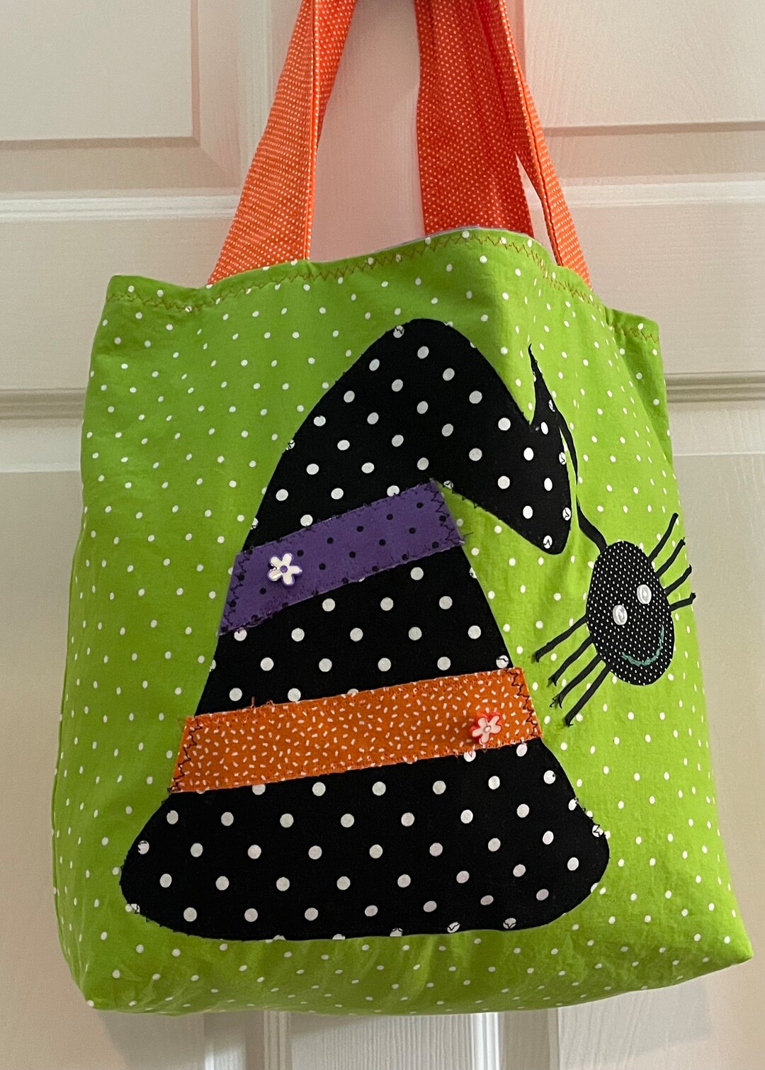 Halloween BOO Bag - Etsy