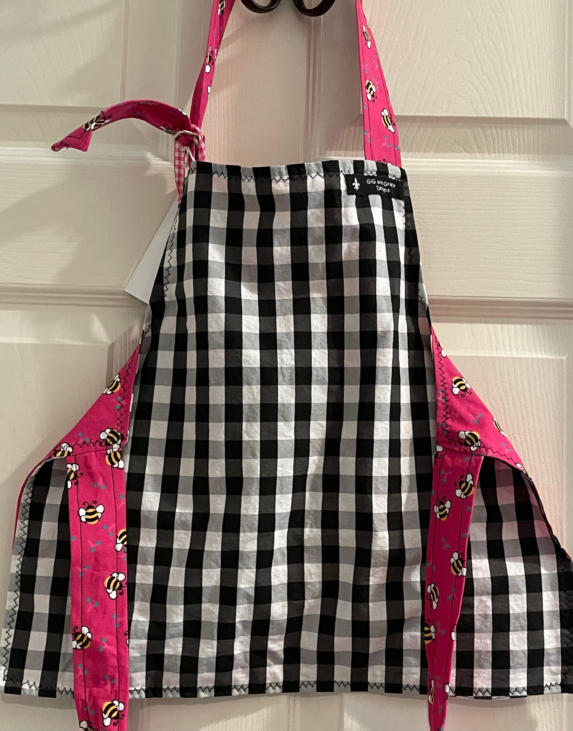 Child’s Apron (toddler Size) - Etsy