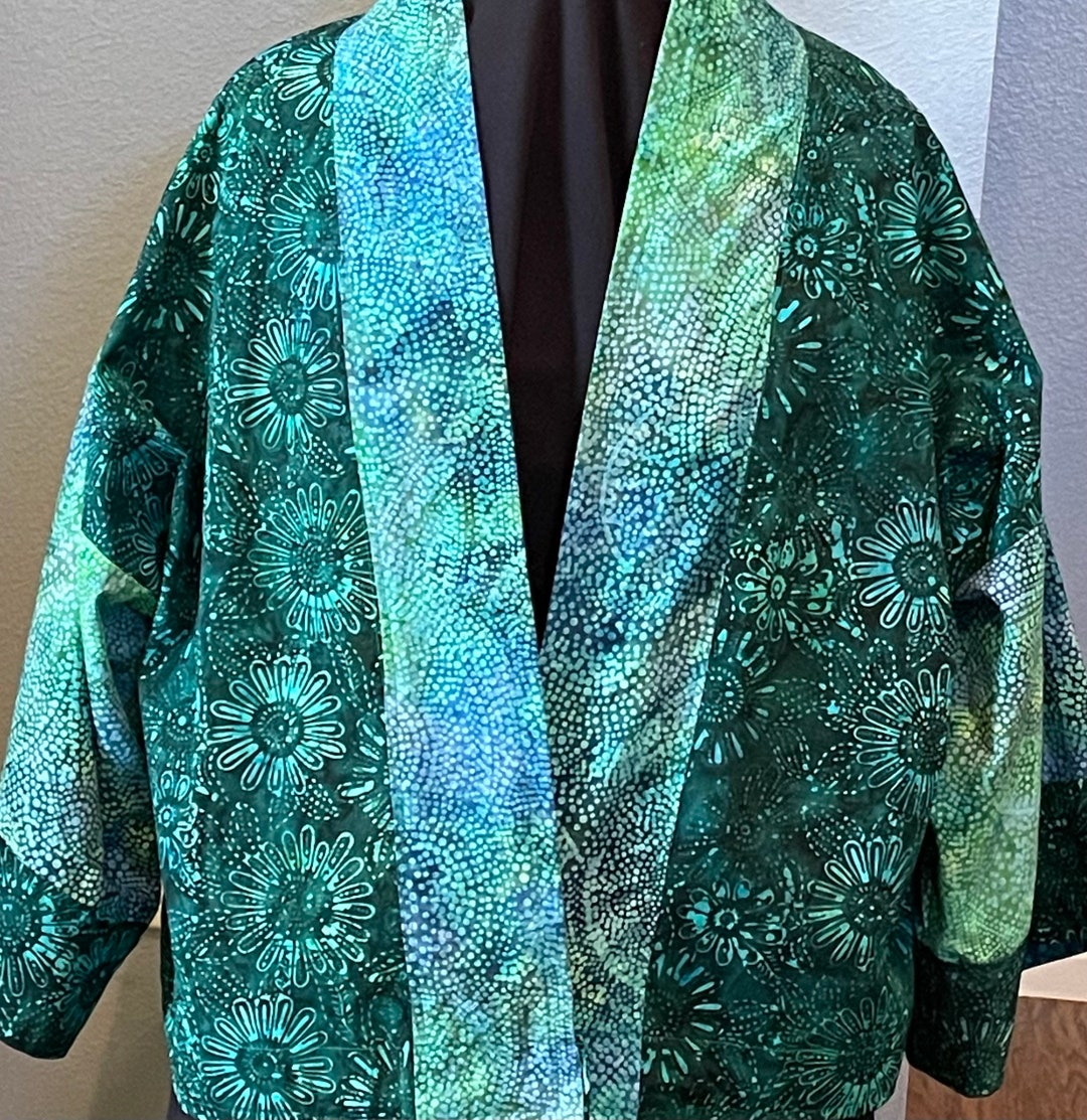 Ladies Kimono Jacket - Etsy