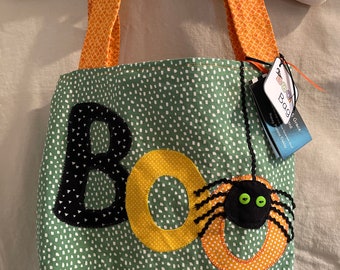 Halloween BOO Bag - Etsy