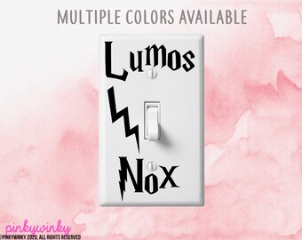 Lumos Nox | Etsy