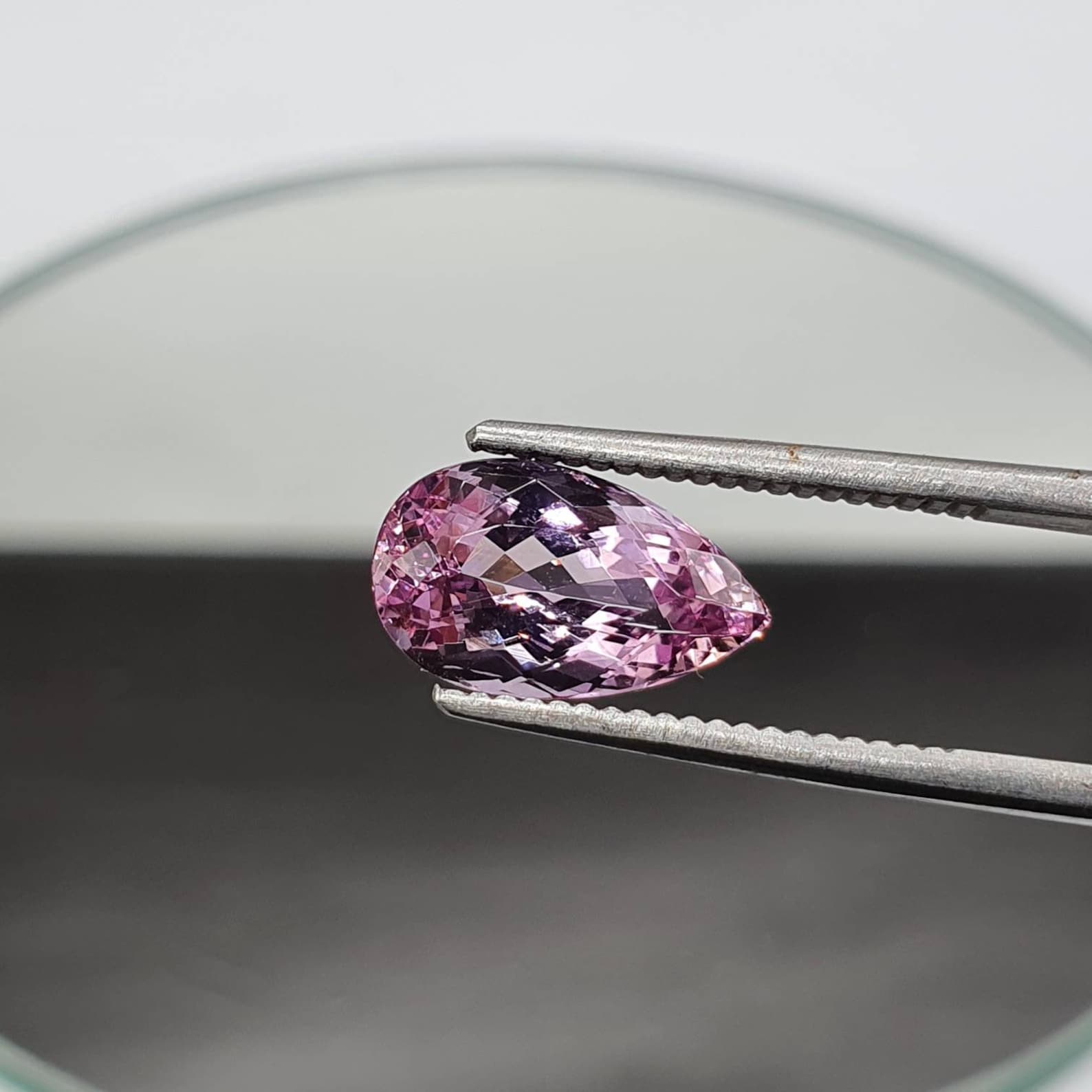 Pink Imperial Topaz 4.02 Cts - Etsy