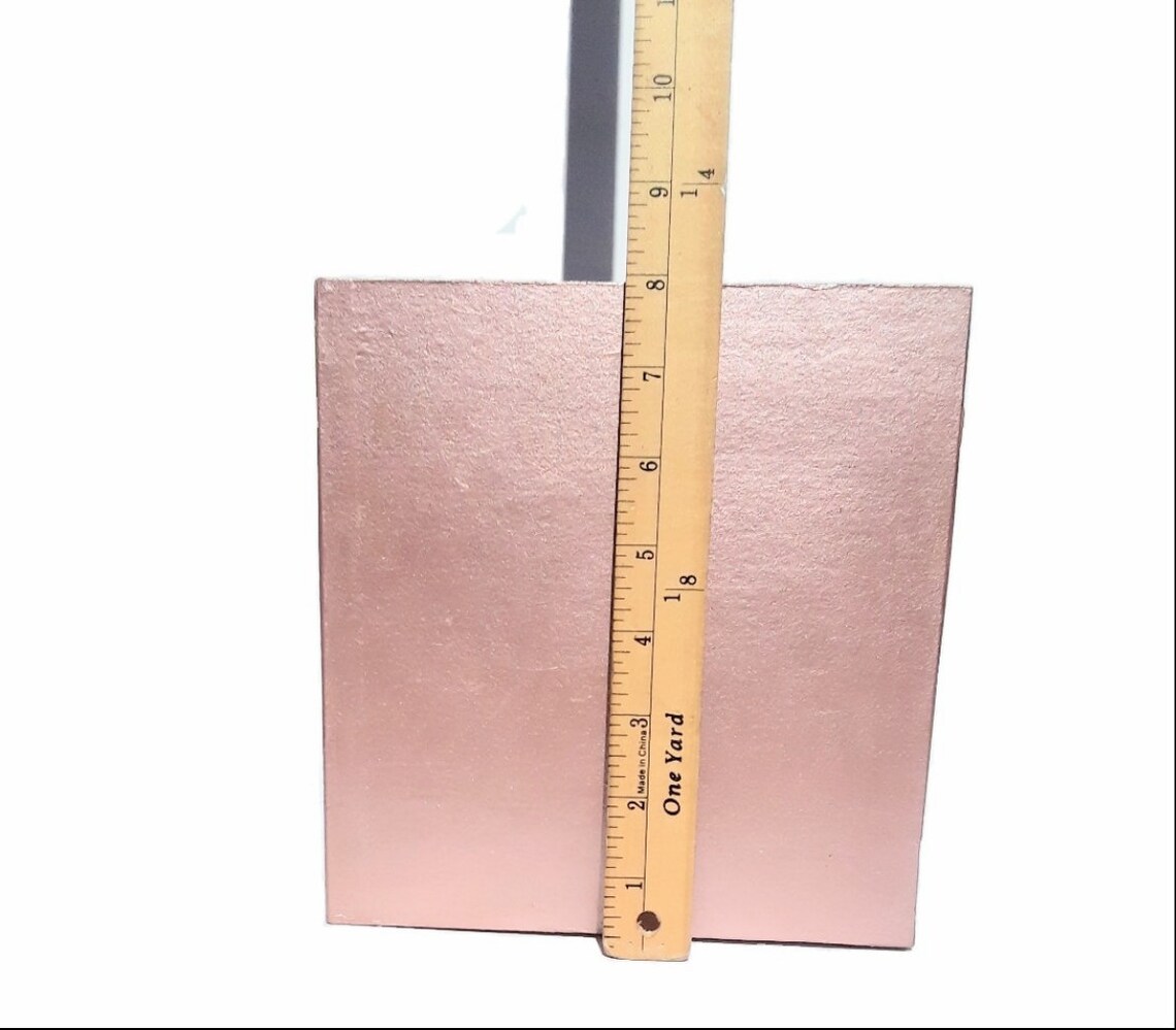 Pink Metallic Gift Boxes Pink Storage Box for Gifts - Etsy