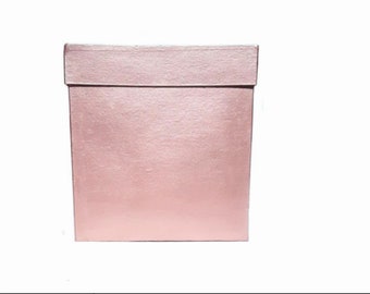 Pink Gift Box | Etsy