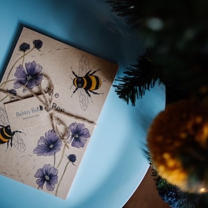 The Busy Bee Notebook Eco Jotter Journal Sketch Book A5 Pad Stationary ...