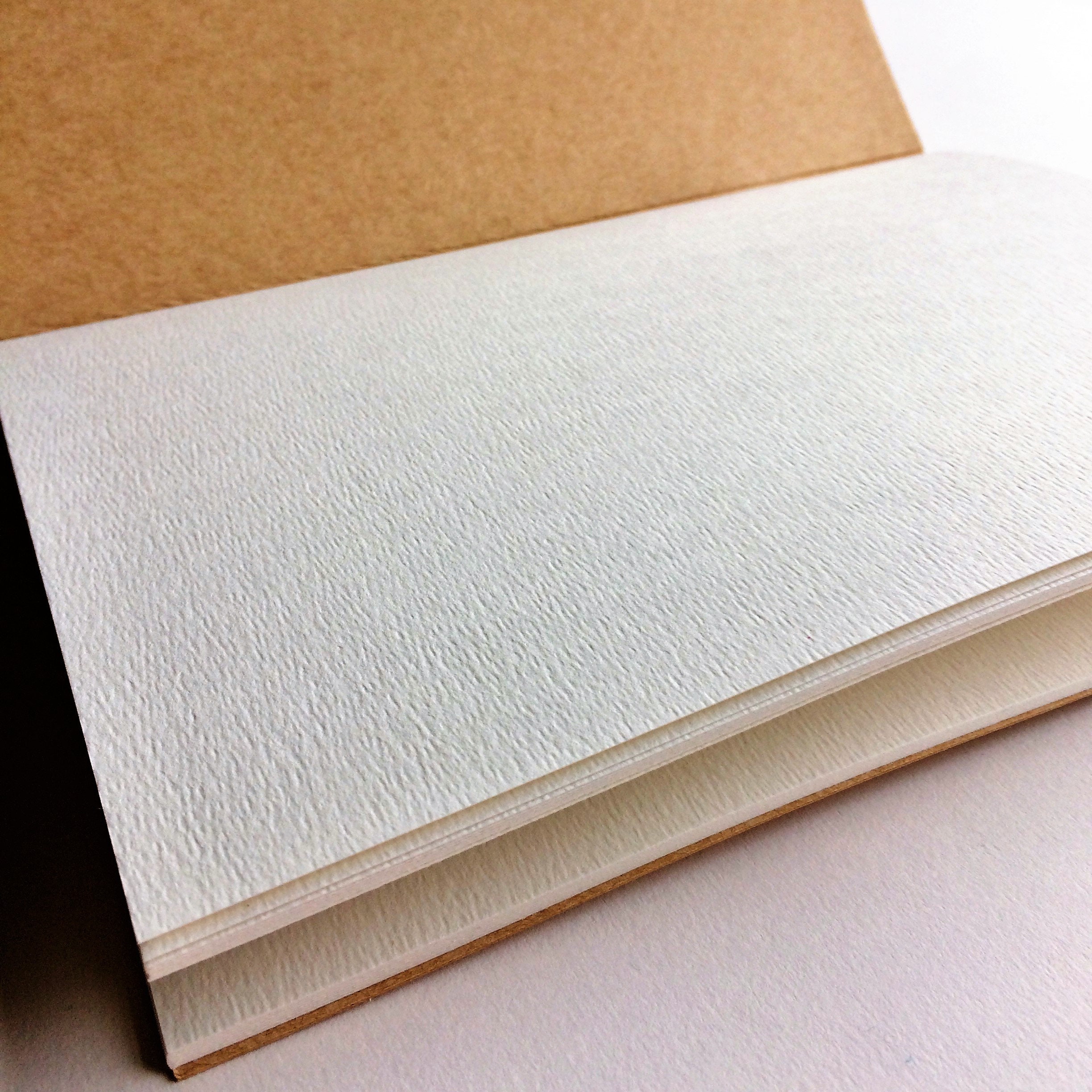 The Faintest Ink Notebook Eco Jotter Journal Sketch Book - Etsy UK