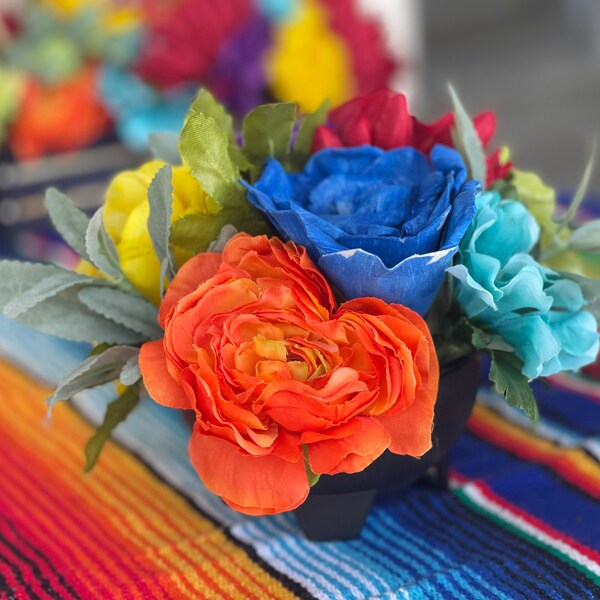 Fiesta Centerpieces - Etsy