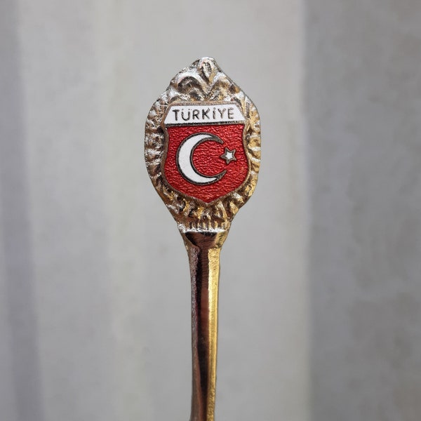 Spoon Souvenir - Etsy