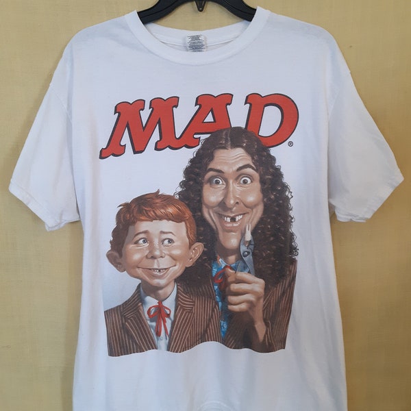 Mad Magazine - Etsy