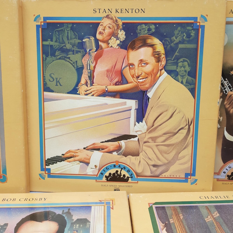 Artie Shaw Vinyl Record - Etsy