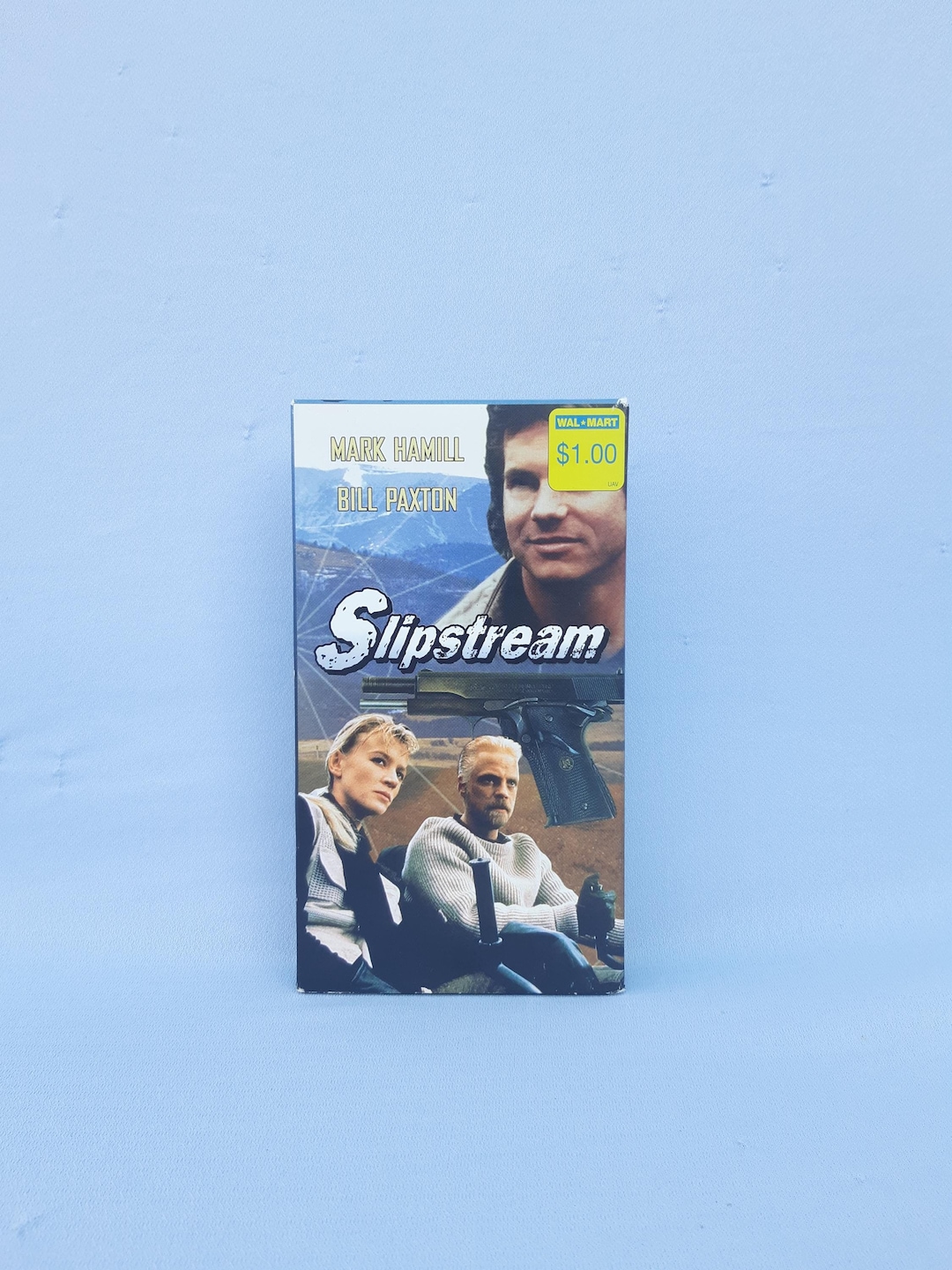 Slipstream (1989) VHS. Mark Hamill, Bill Paxton Sci-fi Movie. 2001 ...