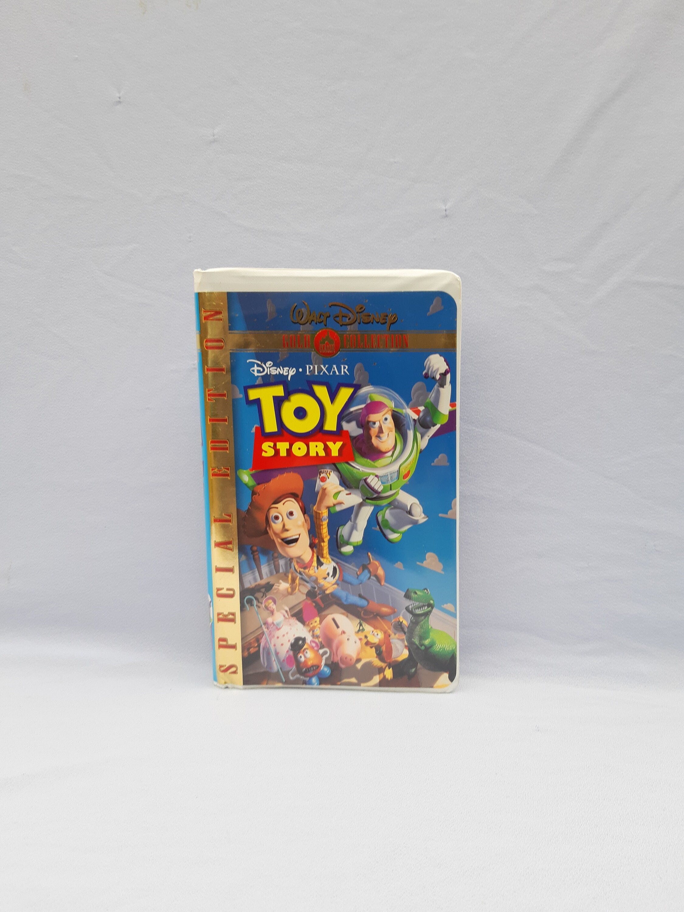 Toy Story Vhs Special Edition