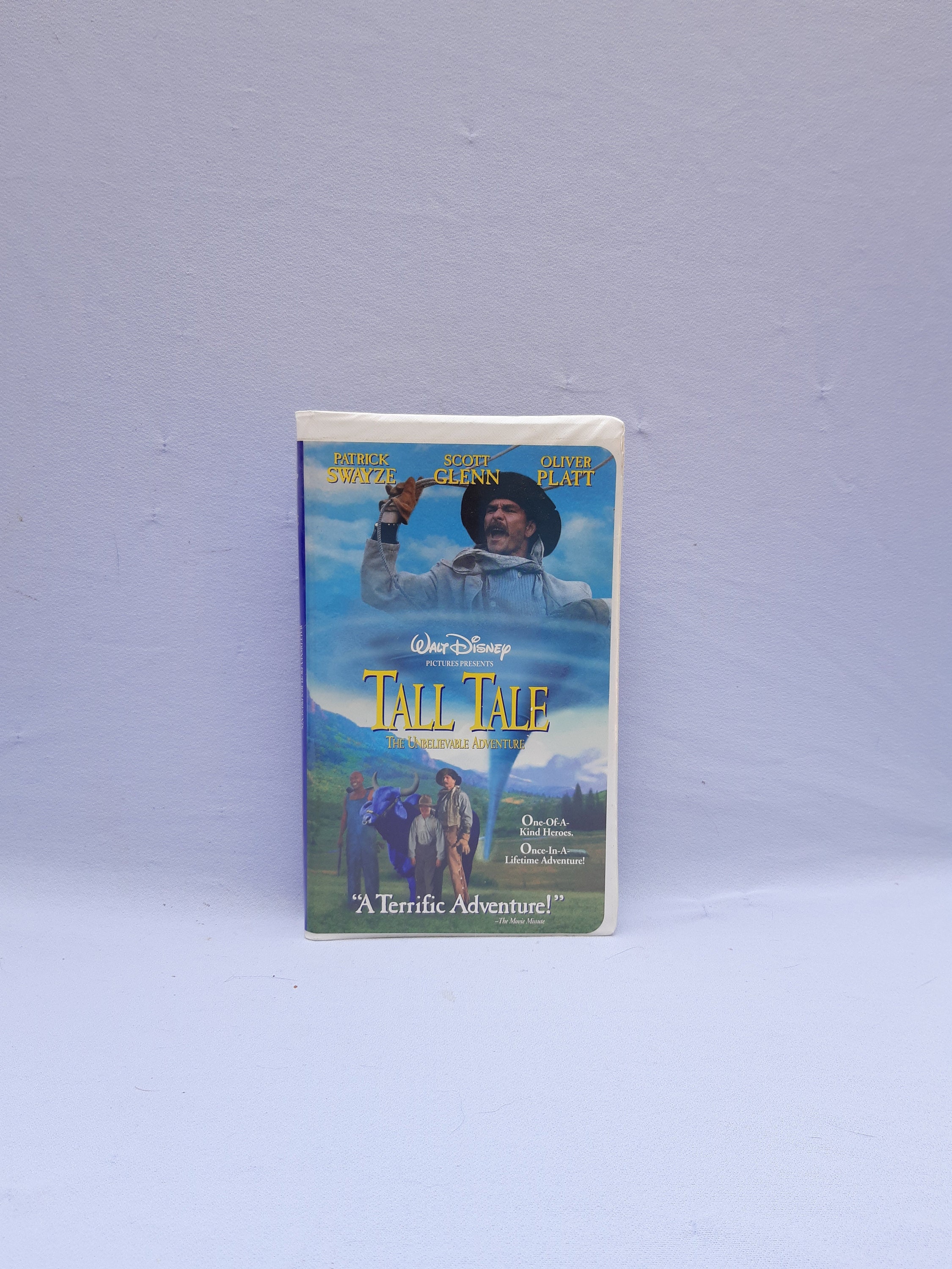 Tall Tale 1995 VHS. Patrick Swayze Catherine O'hara. - Etsy