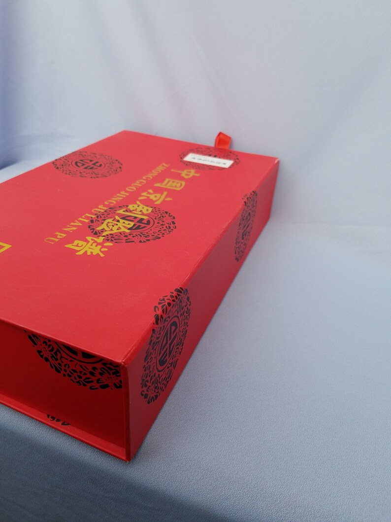 Chinese Opera Masks in Display Case. Zhong Guo Jing Ju Lian Pu - Etsy