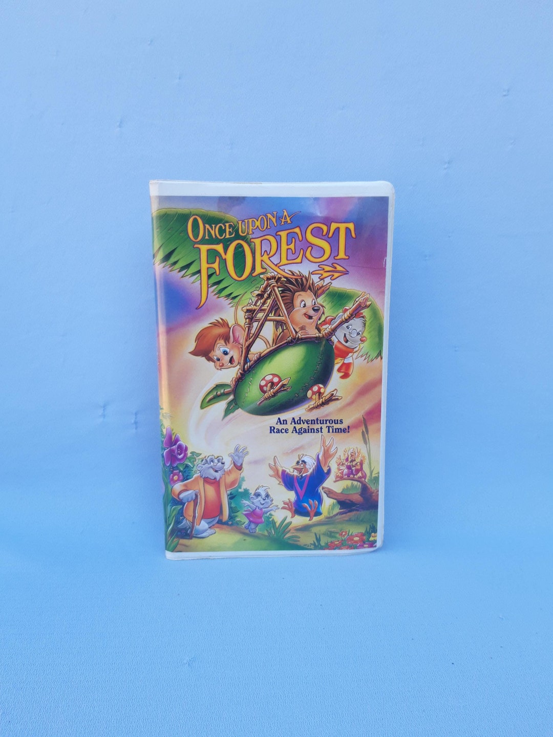 Once Upon A Forest (1993) VHS. 1993 Fox Video. Clamshell Case. - Etsy