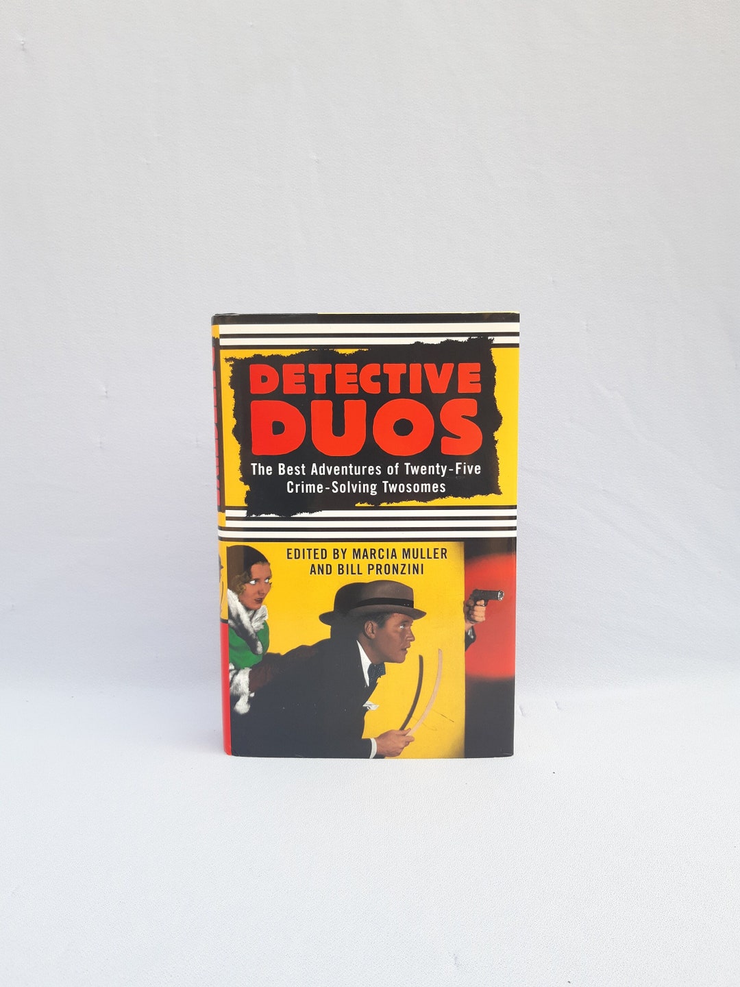 Detective Duos the Best Adventures of 25 Crime Solving Twosomes. Oxford ...