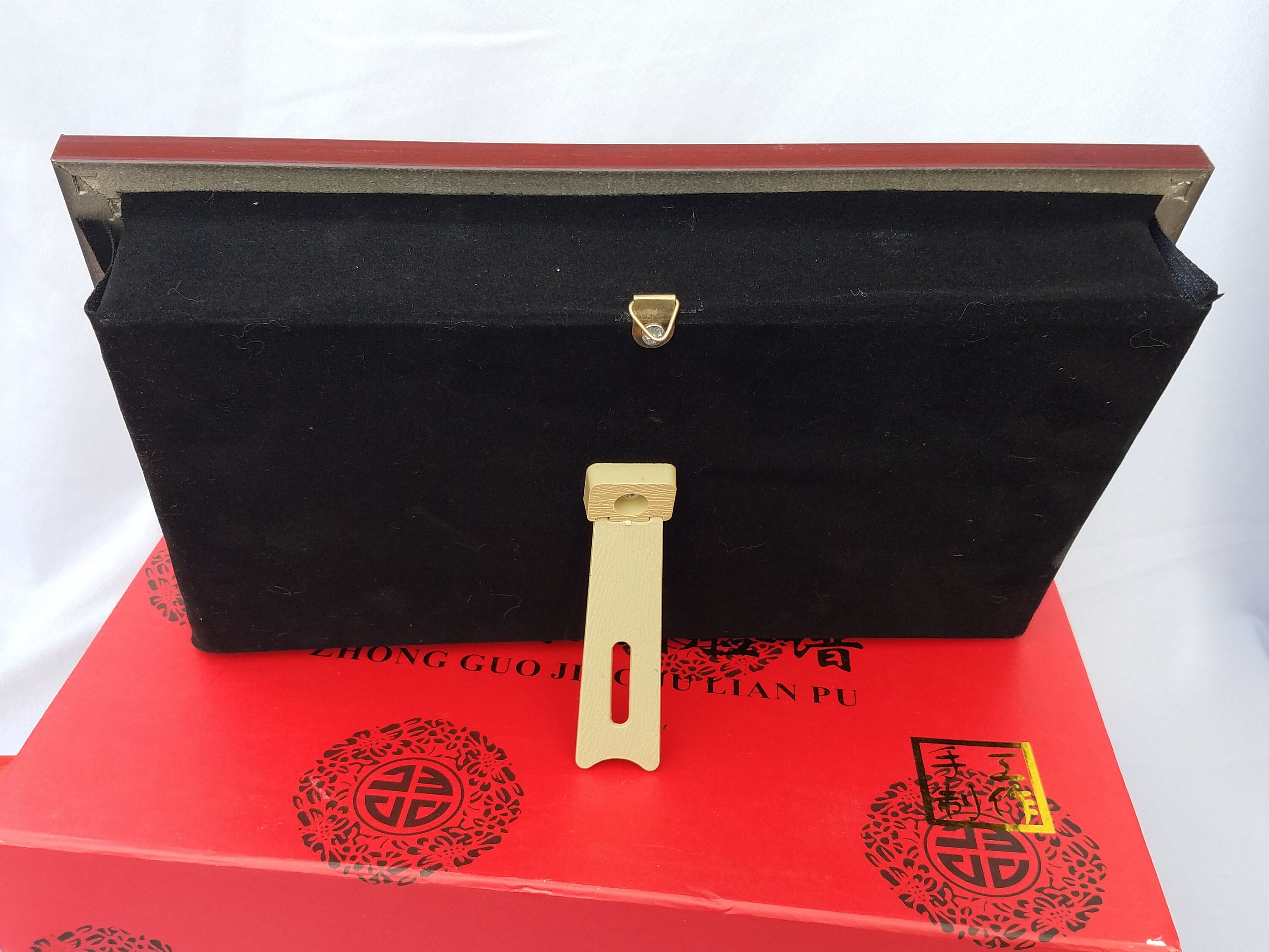 Chinese Opera Masks in Display Case. Zhong Guo Jing Ju Lian Pu - Etsy