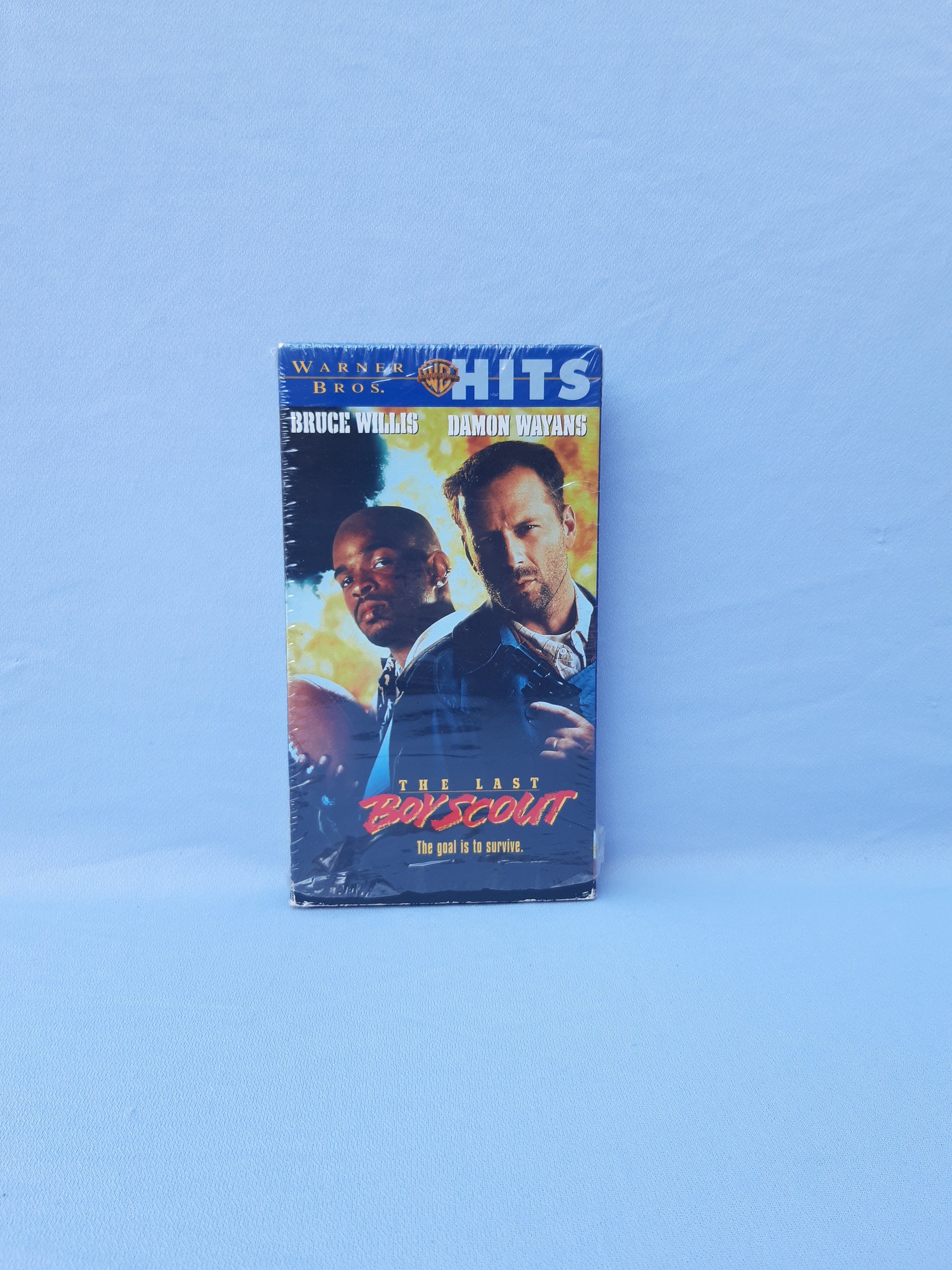 Warner Home Video Vhs 1998