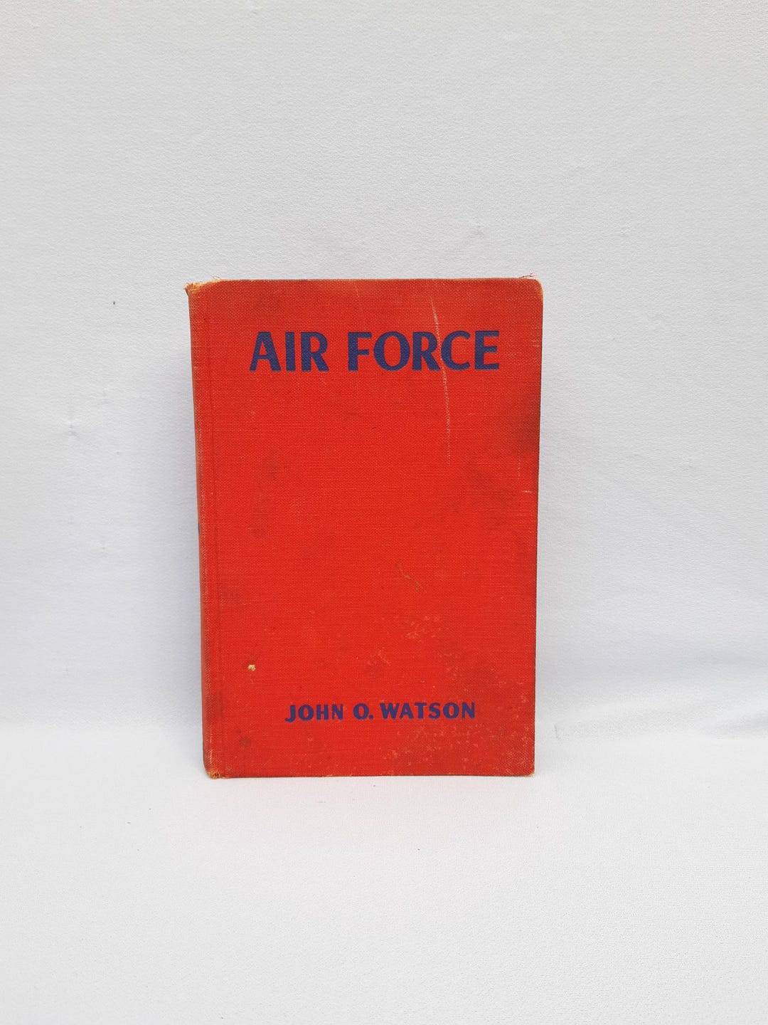Air Force by John O. Watson. 1943, Warner Bros. Pictures Inc., Grosset ...