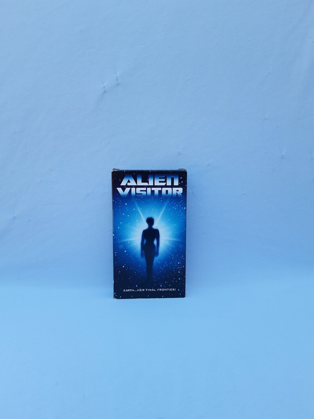 Alien Visitor (1997) VHS. Science Fiction Movie. - Etsy