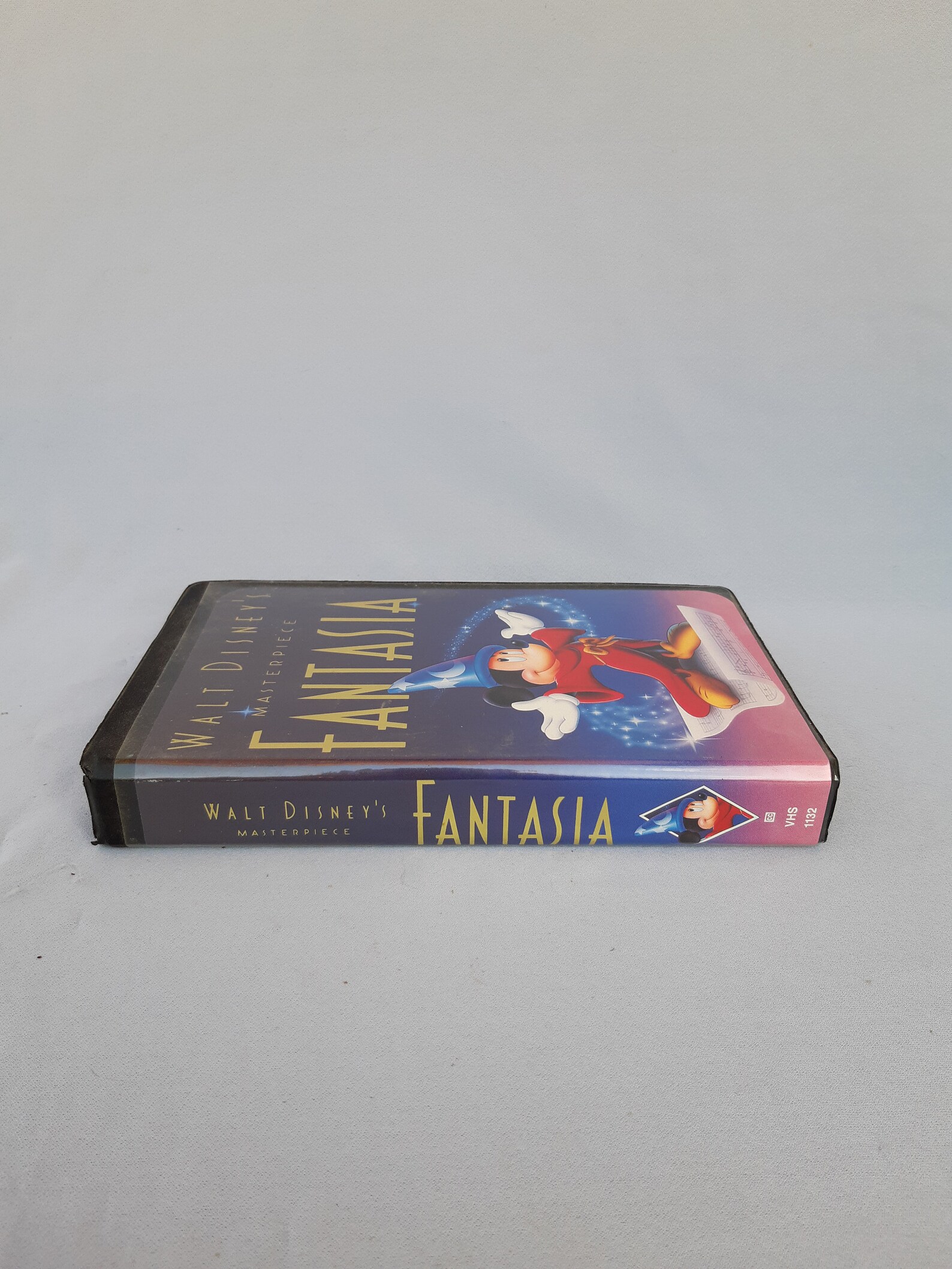 Fantasia 1940 VHS Disney Masterpiece | Etsy
