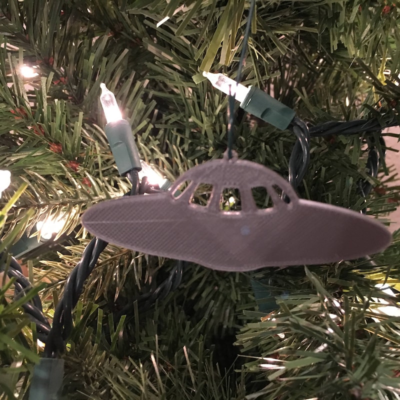 Ufo Ornaments - Etsy