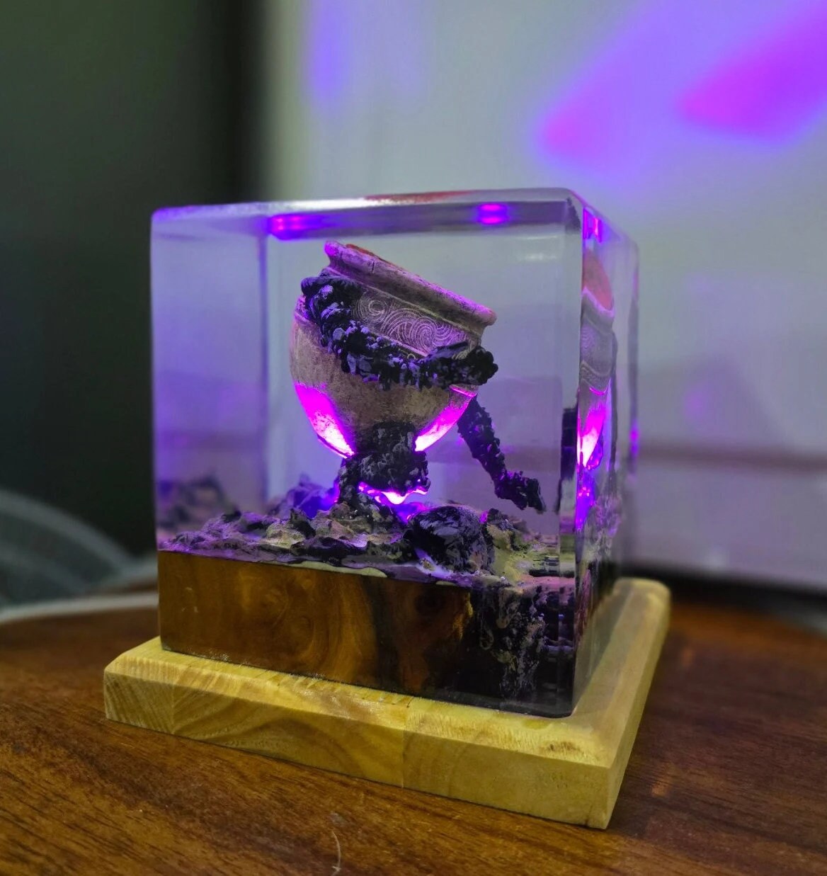 Elden Ring Shadow of the Erdtree, Pot Boy Figures Can Grow Tekken ...